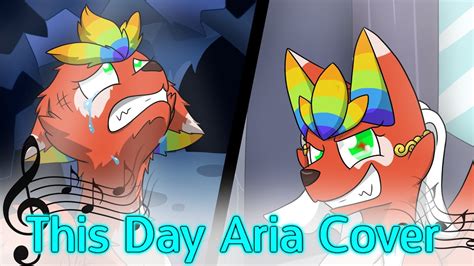 This Day Aria Mlp Cover Youtube