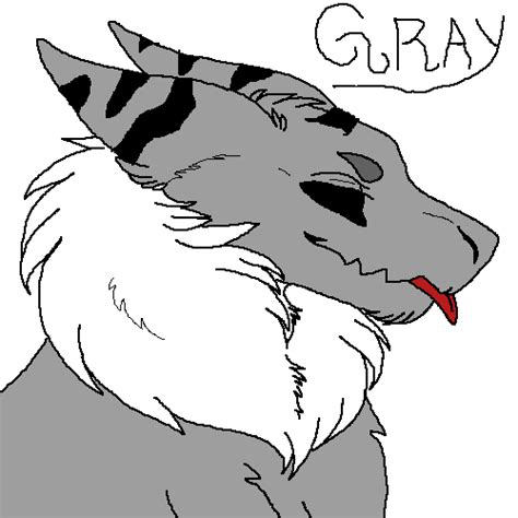 Editing Gray My Furry Dragon Oc Free Online Pixel Art Drawing Tool