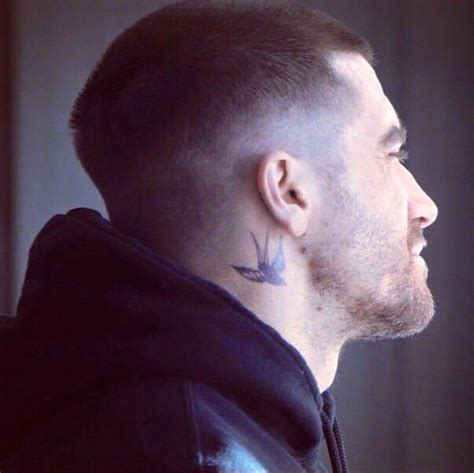 Jake Gyllenhaal Tattoos