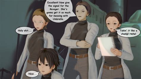 Rule 34 3d 3d Artwork 4boys Brown Hair Comic Comic Page English