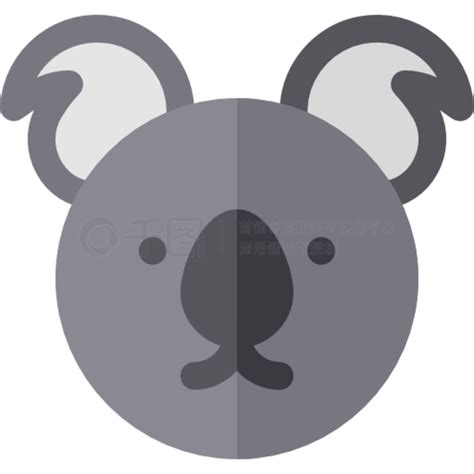 考拉网页ui 考拉 模板免费下载 Svg格式 512像素 编号47390097 千图网