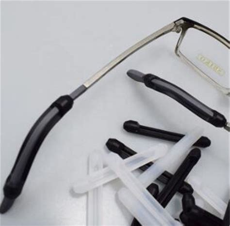 China Non Slip Elastic Comfortable Glasses Soft Silicone Glasses