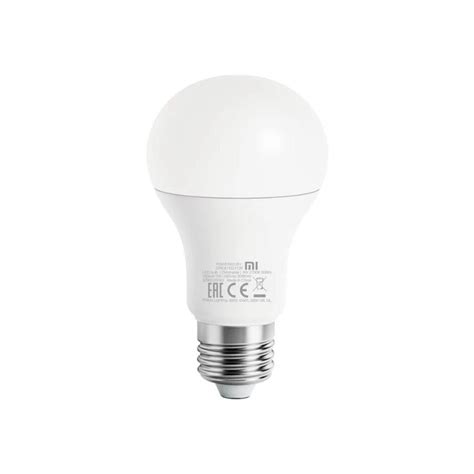Xiaomi Philips Wi Fi Smart Led Bulb E27 White Dubai