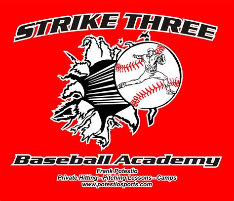 Strike Three Baseball Academy Oakley Ca