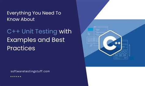 C Unit Testing A Complete Guide With Examples And Best Practices Software Testing Stuff