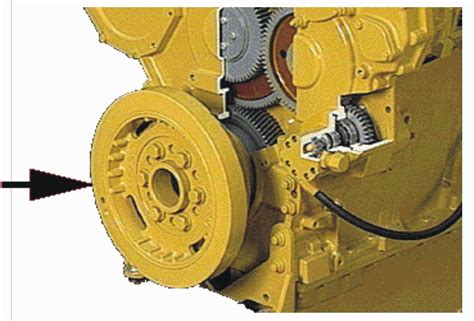 Vibration Damper Engine At Sherlyn Weyer Blog