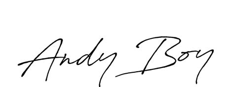 87 Andy Boy Name Signature Style Ideas Awesome Digital Signature