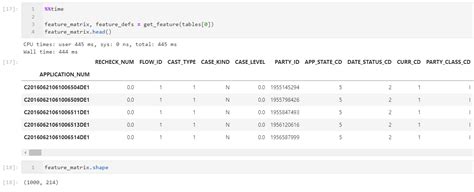 Why Did I Get Different Number Of Features Issue Alteryx Featuretools GitHub
