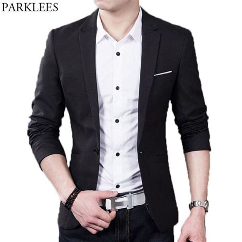 Jual Jas Pria Warna Biru Muda Slim Fit Jas Wisuda Jas Kerja Jas