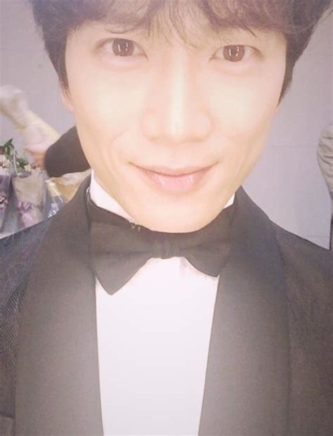 지성 대상 수상자의 위엄 “고마워요 그리고 사랑합니다” 헉스