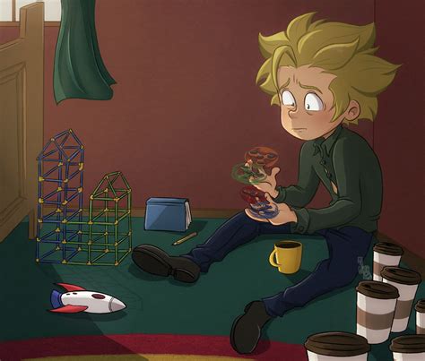 Tweek Tweak South Park By Sairramahi On Deviantart