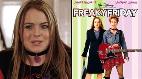 Freaky Friday Cast