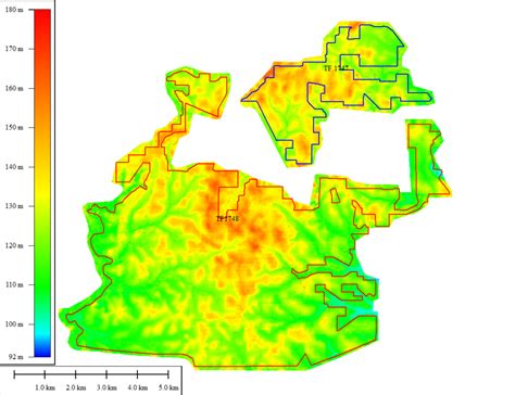 Mapping Palm Plantations Using Drone And Gis Technology Flying Labs
