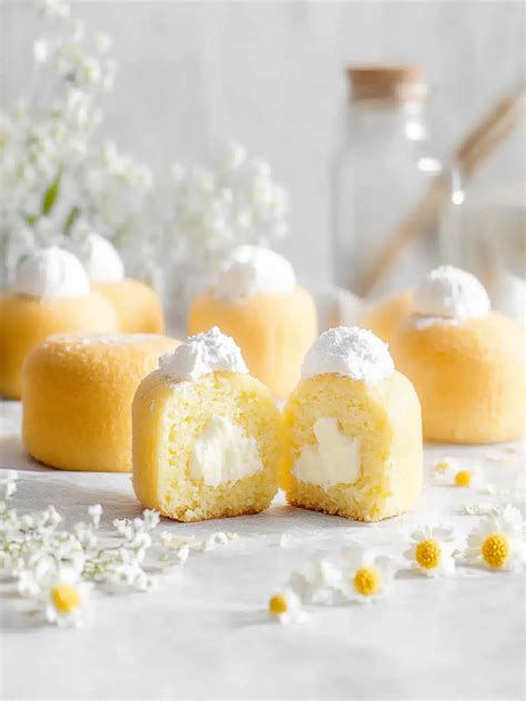 Irresistible Homemade Twinkies For Delicious Nostalgia