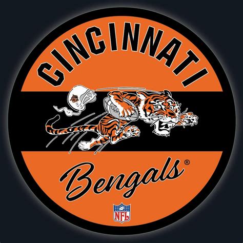 Bengals Old Logo