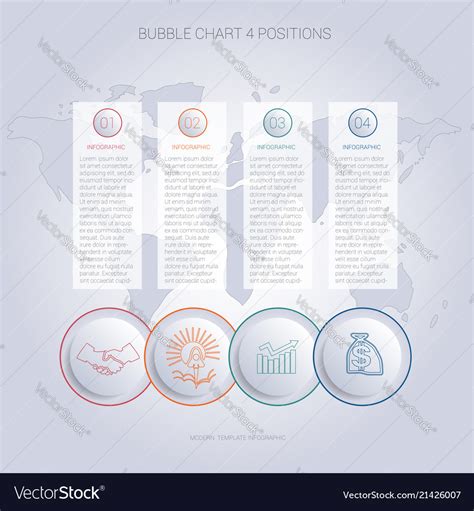 Free Bubble Chart Template Ponasa