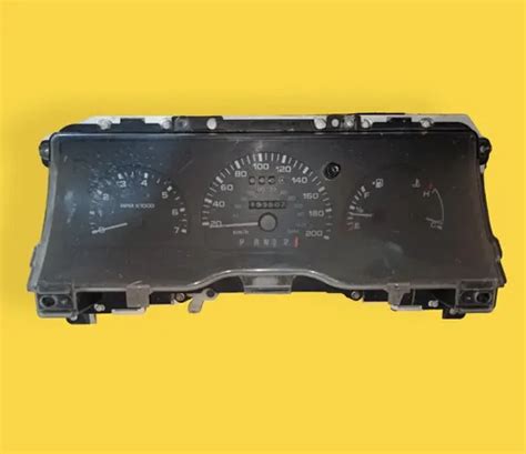 Clúster Velocímetro Para Ford Windstar 95 99 Usado Original Meses Sin