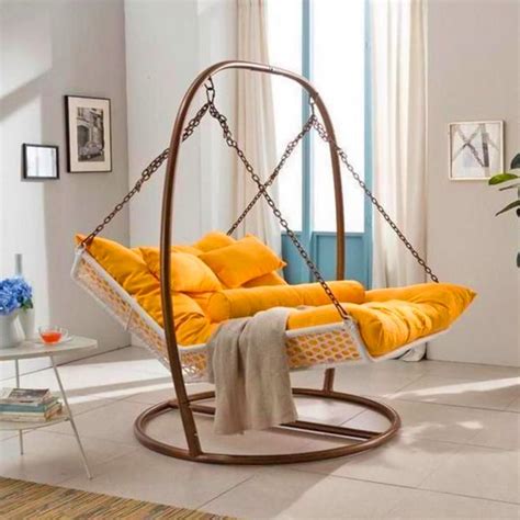 Hanging Chaise Lounger Swing At Douglas Sexton Blog