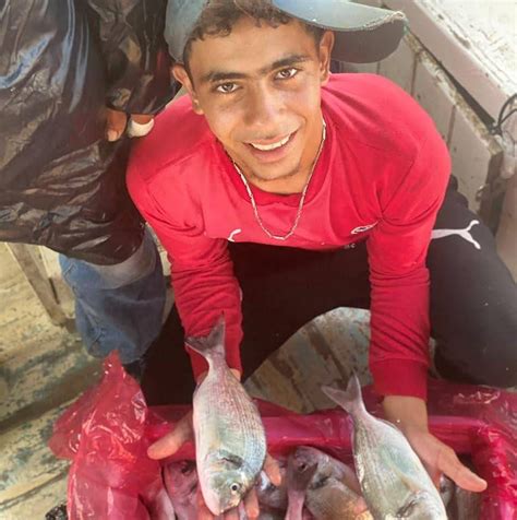 بيع سمك بوصه جودة علية وكل يوم سمك طاز باطازه