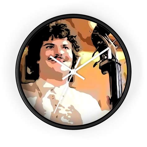Wall Clock Painting Of Nacho Libre Movie Nacho Etsy