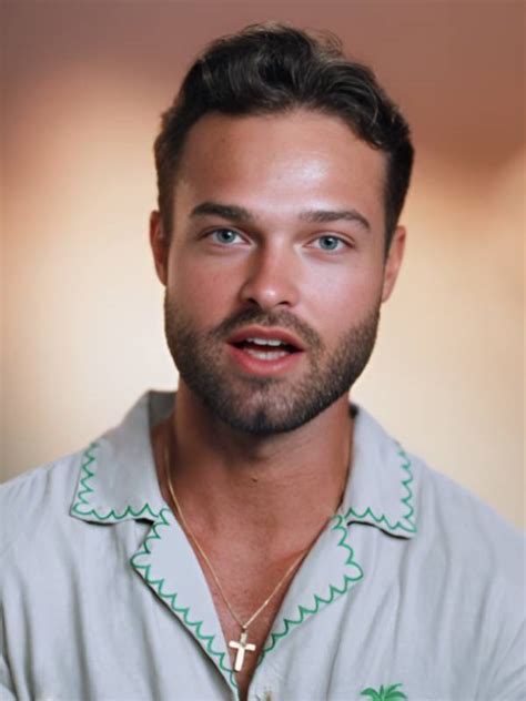 Bachelor In Paradise Sean Mclaughlin Flamingo Shirt