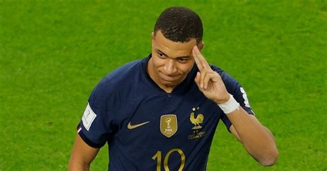 Kylian Mbappe Opuścił Trening Przed ćwierćfinałem MŚ Regeneruje Się Po Meczu Z Polską