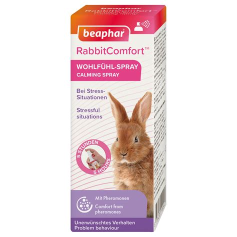 Beaphar Rabbitcomfort Calming Spray Beaphar