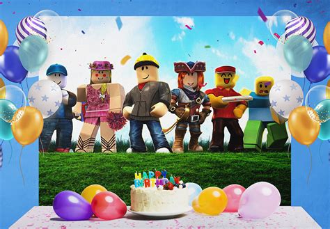 Painel Retangular Decorativo Roblox Nave Dando Vida Aos Seus Sonhos