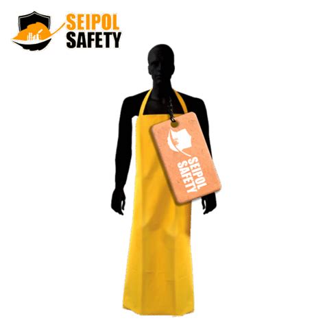 Mandil Seipol Safety