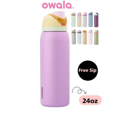 พร้อมส่ง 🇺🇲owala Free Sip 24oz Shopee Thailand