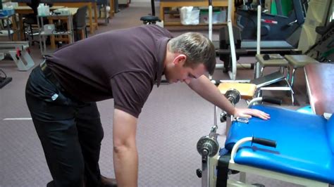 What Do Pendulum Exercises Do At Allan Garrido Blog