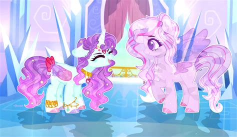 Mlp Next Gen Collab With Diamant As By Galaxystar2012 On Deviantart