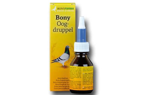 Eye Drops Očné Kvapky Mglsk Potreby Pre Poštové Holuby