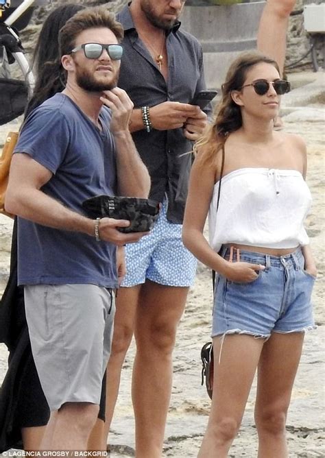 Scott Eastwood Girlfriend