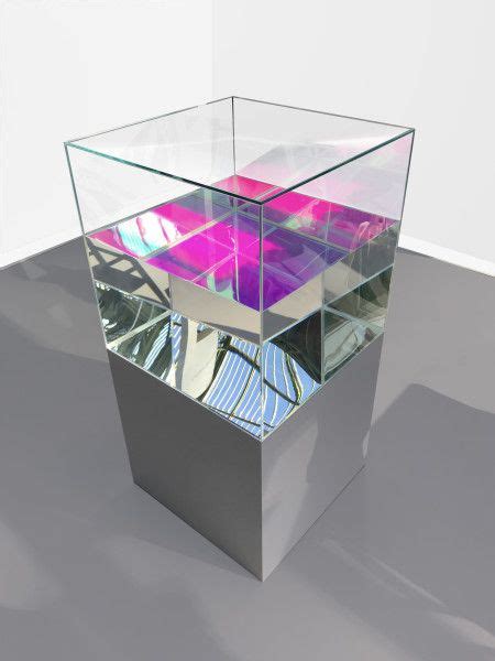 Ann Veronica Janssens Selected Works Esther Schipper Art Basel Lights Artist Sale Artwork