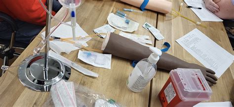 Iv Skills Certification Ems Training Llc American Heart