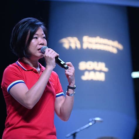 Mp Sim Ann Accused Of Disrespect After Greeting Attendees During Esplanade Performance She