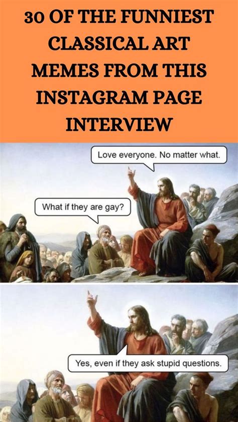 30 Of The Funniest Classical Art Memes From This Instagram Page Artofit