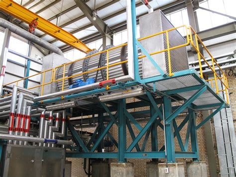 Technology Sulphur Solidification And Forming Granulation