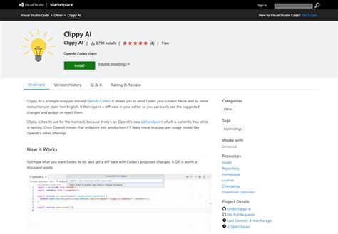 Clippy Ai — Ai Tools Catalog