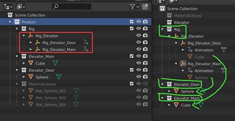 Append Multiple Collections Using Python Python Support Blender Artists Community