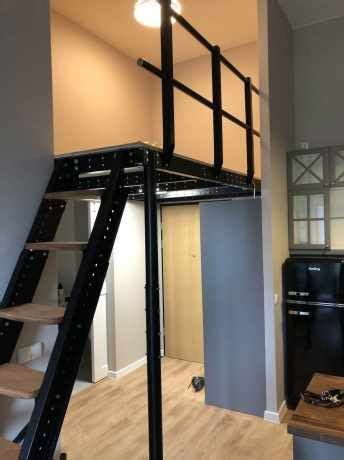Tecrostar Gallery Loft In A Small Room Small Garage Mezzanine Ideas