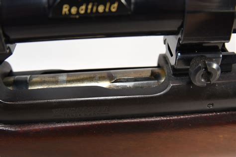 Winchester Model 70 Rifle