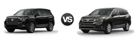2025 Honda Passport Vs Pilot Review 2023 Honda Passport New Cars Review