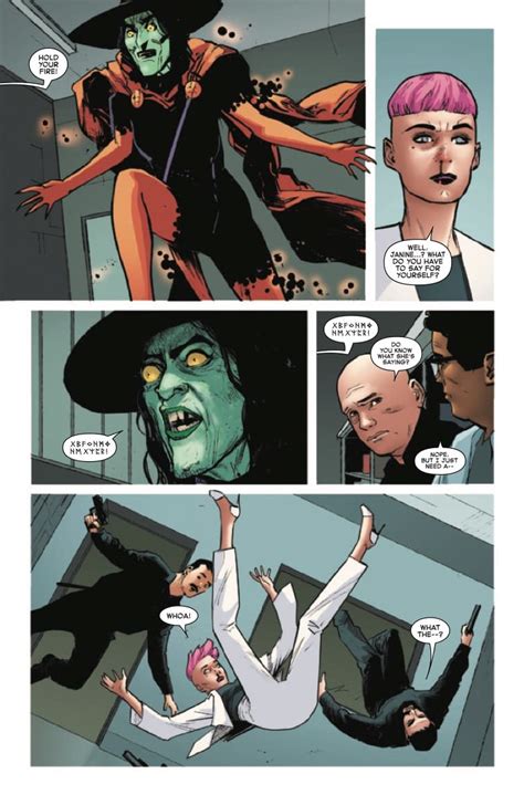 Hallows Eve 4 Preview Can Eve Save Ben From Cellblock Blues