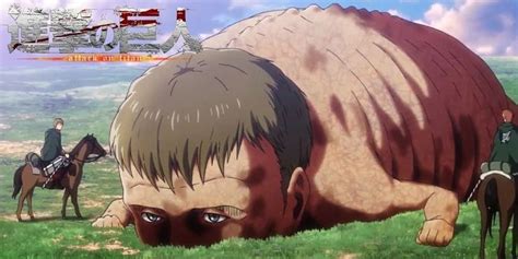 Attack On Titan The 10 Creepiest Titans In The Show So Far Cbr