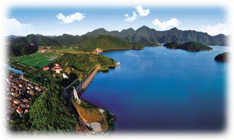 汤浦水库 千图网