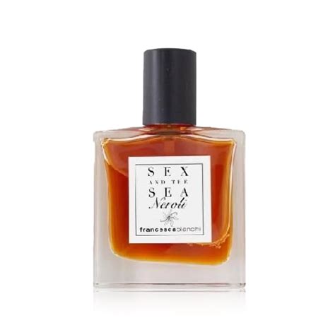 Francesca Bianchi Sex And The Sea Neroli Extrait De Parfum