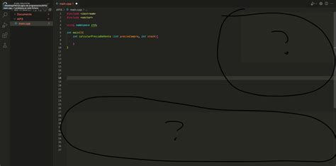 Why Are There Grey Blocks Of Color On The VS Code Editor Window Stack Overflow