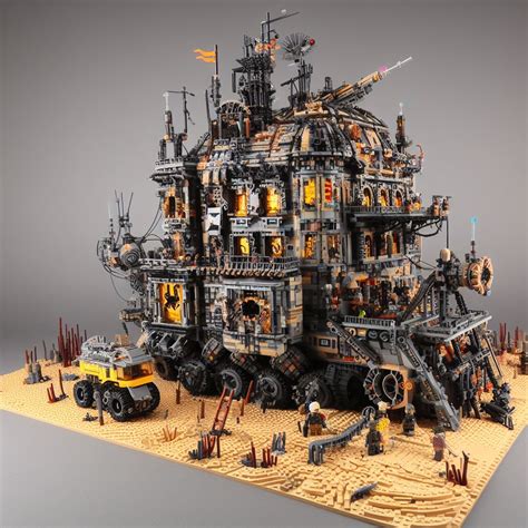 Quick 5 Ideas For Lego Apocalypse Mocs How To Build It